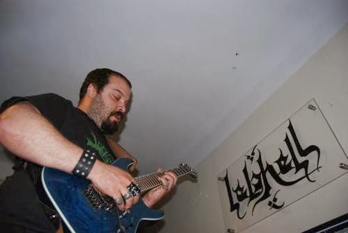 NO MERCY ZINE: Interview with Lelahell (In French )