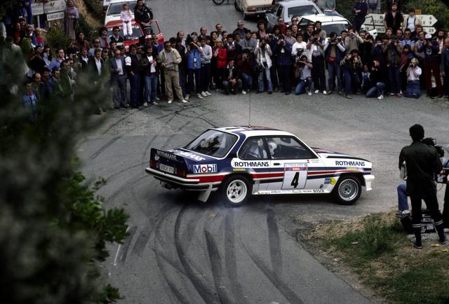 rallymemory: 1982 em imagens