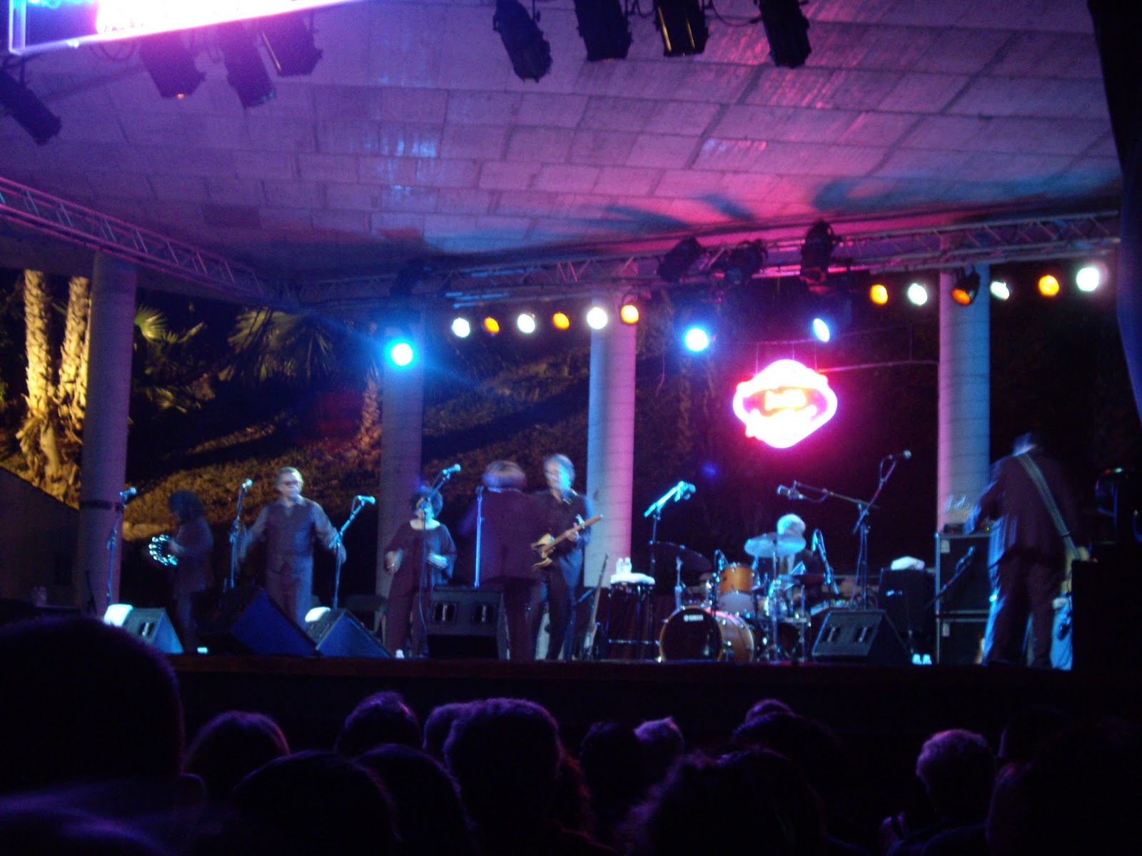 Cuenta Discos: MIS CONCIERTOS DEL VERANO 01 "MAVIS STAPLES"