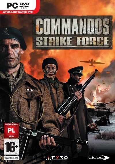 Commandos 4 Strike Force Free Download Full Version | Welcome to CTipsWorld