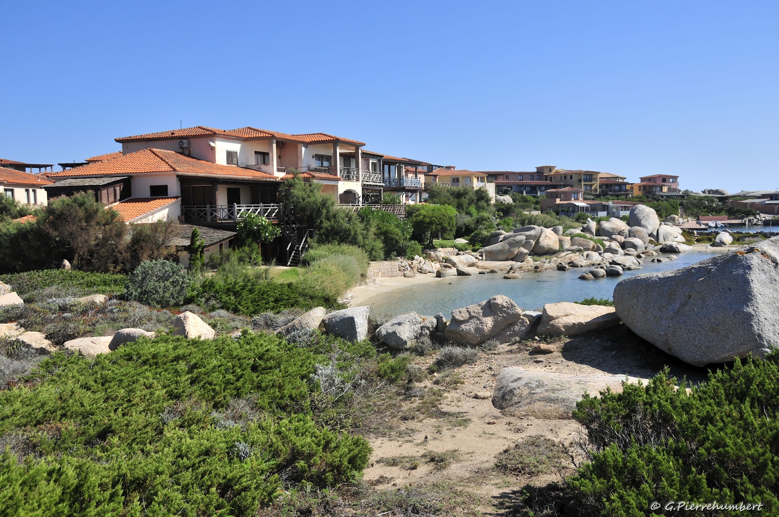 Jo - Photographe: Les Îles LAVEZZI et CAVALLO