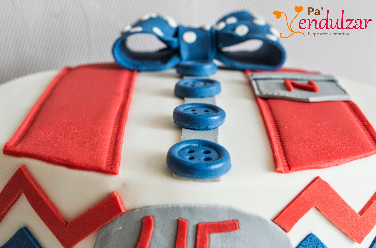 Pa' endulzar: Tarta corbata