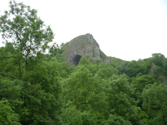 Freys in the UK: The Olympic Torch Comes to Town & a muddy hike to Thor ...
