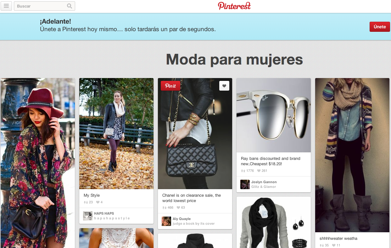 El Blog de Alicia Pola: ¿Cómo utilizar las redes sociales en la moda?