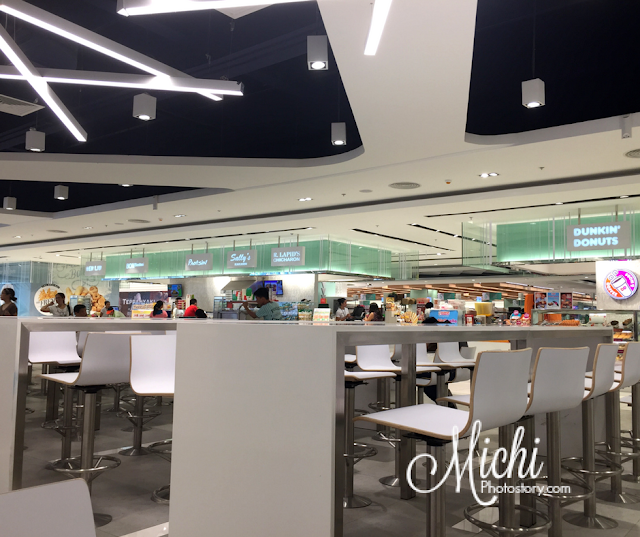 Michi Photostory: Glimpse of Landmark Supermarket in Alabang