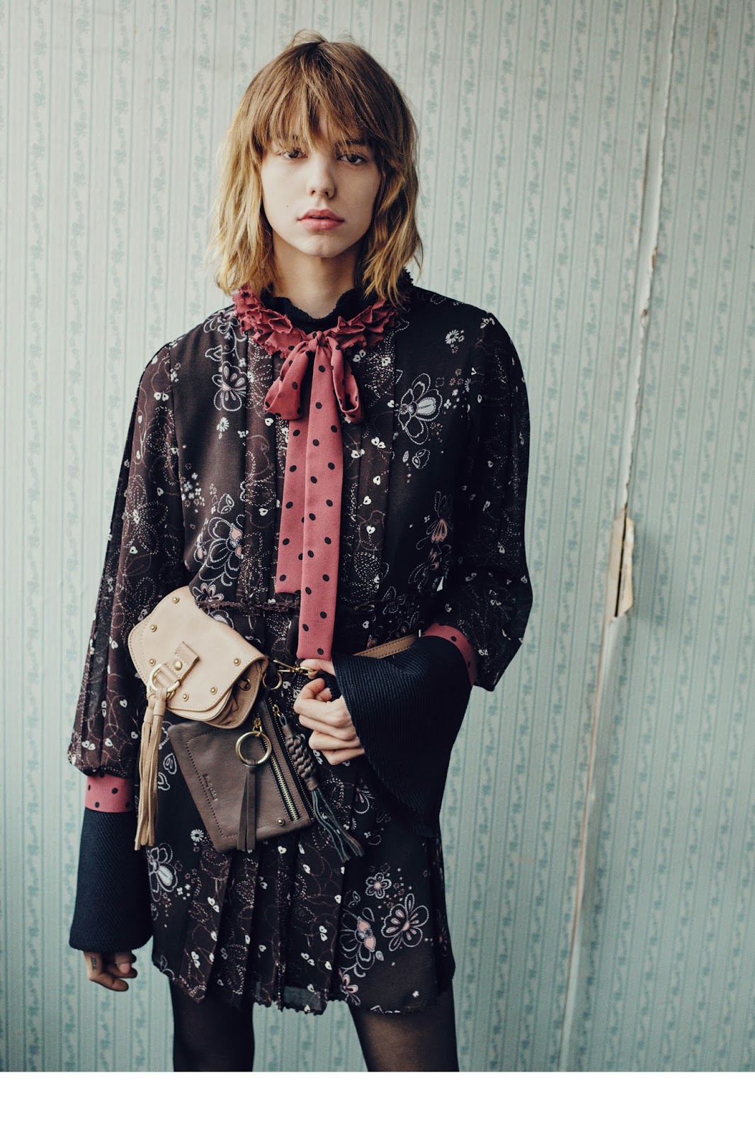 see by chloe fall / winter 2016.17 new york | visual optimism; fashion ...