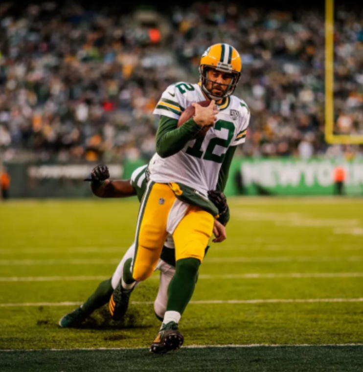 Greenville Packer Backers: 2018