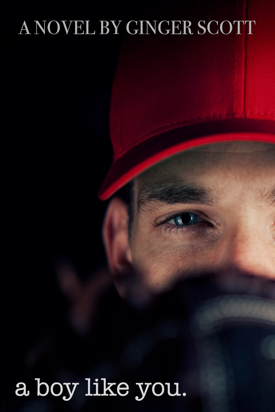 Liv's World of Books: Release Blitz: A Boy Like You by Ginger Scott