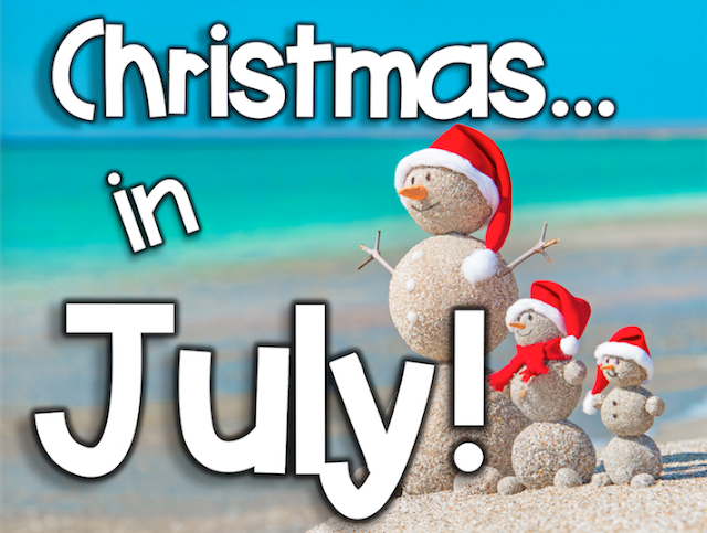 A Place Called Kindergarten: Christmas In July Sale Prizes & Freebies!!