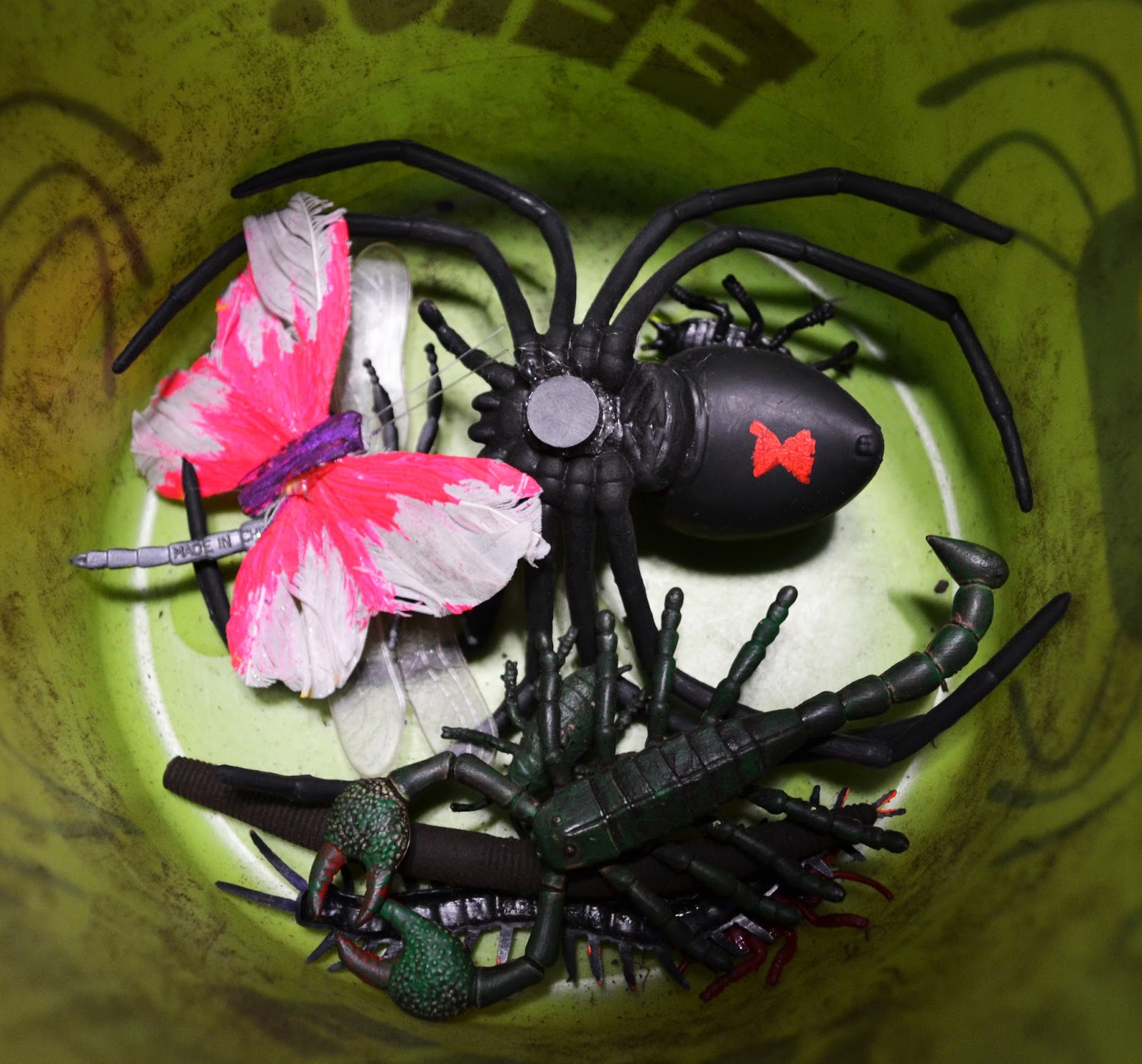 Polkadots on Parade: October 2013