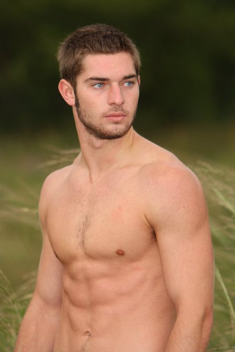 I Like Man: Jay Anthony Parks