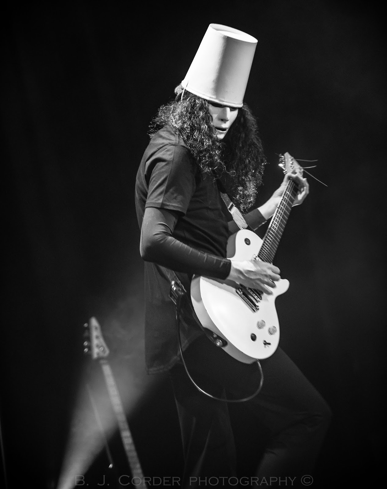 Buckethead Electric Sea