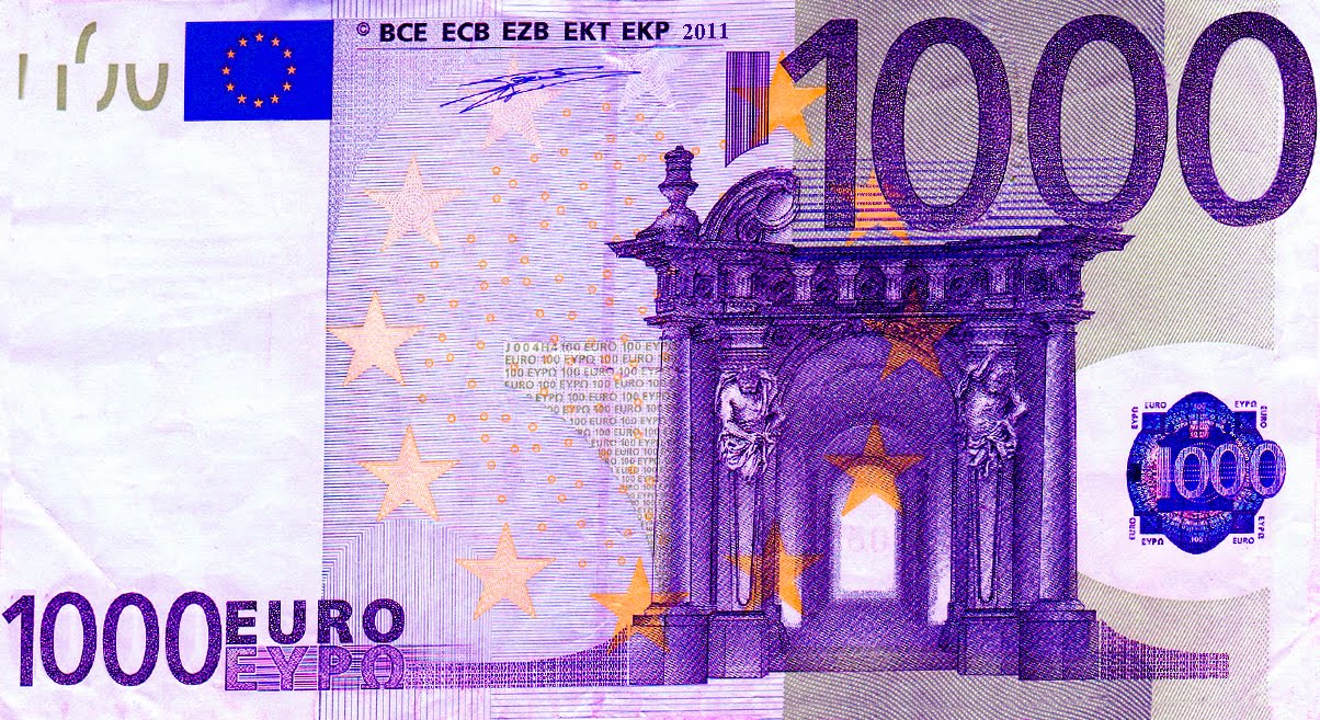 MIL EUROS (LEUROS PARA ALGUNOS) ~ EL BLOG DEL PUERTO