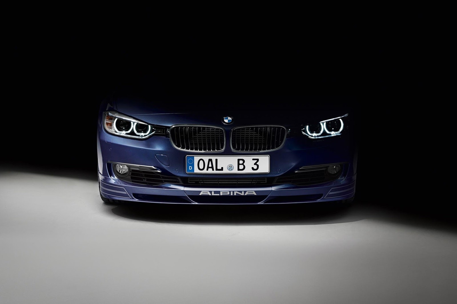 Nancys Car Designs: New BMW Alpina B3 Bi-Turbo Racing to the Geneva ...