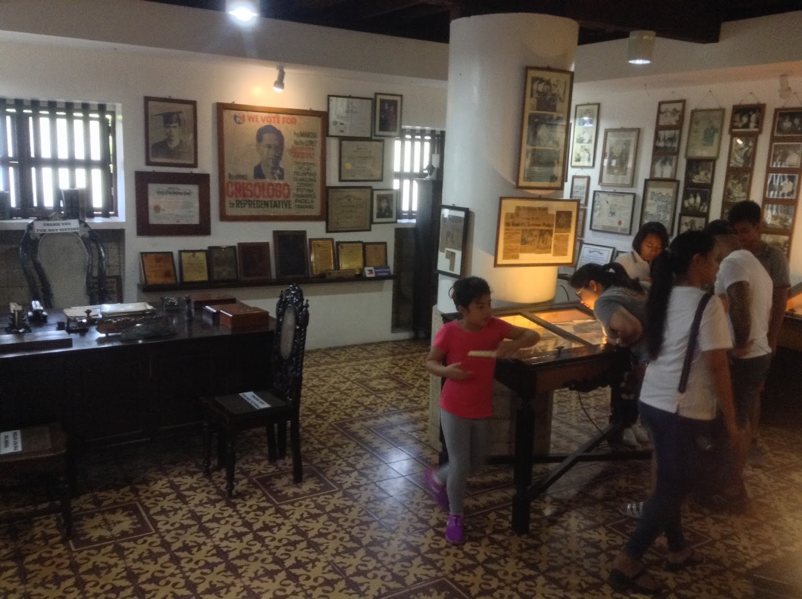 Chasing Museum: Crisologo Museum and Ancestral Houses at Vigan - From ...