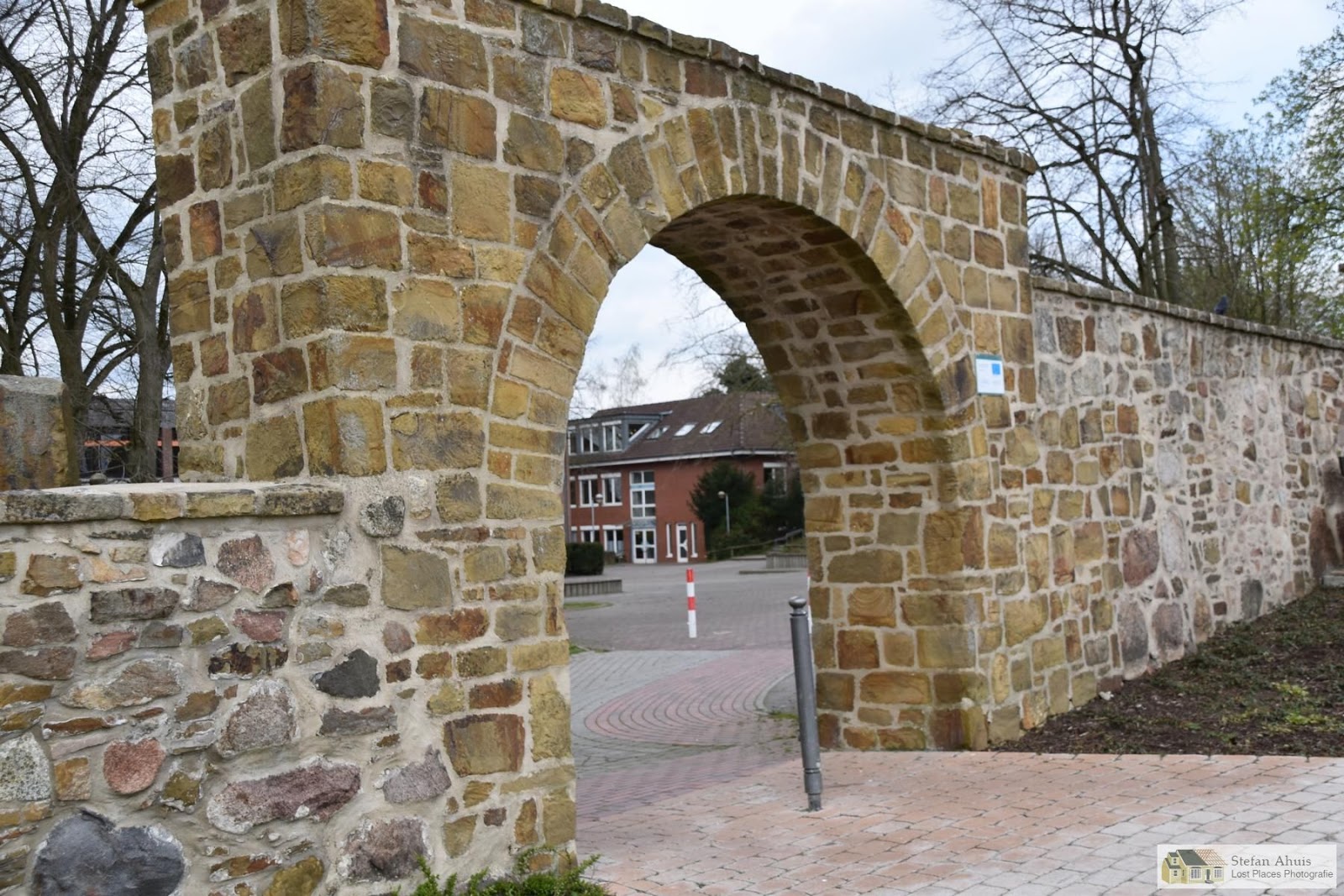 Lost Places: Ankum - kath. Kirche