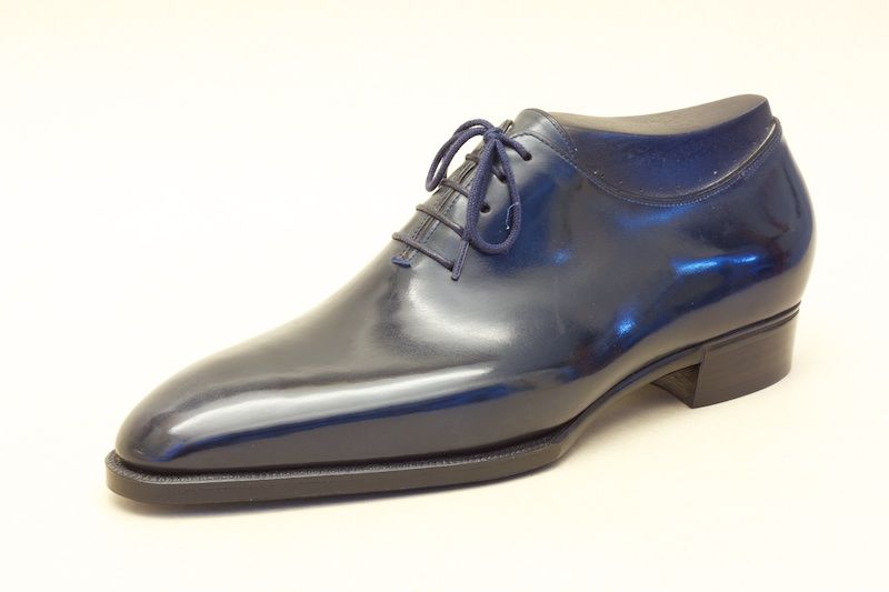 The Shoe AristoCat: Anthony Delos Bespoke Boot and shoemaker