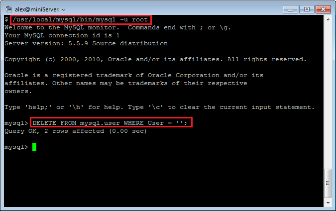 Tutoriales de Programacion Java: Instalación de un Servidor de Desarrollo - Parte 3 ...