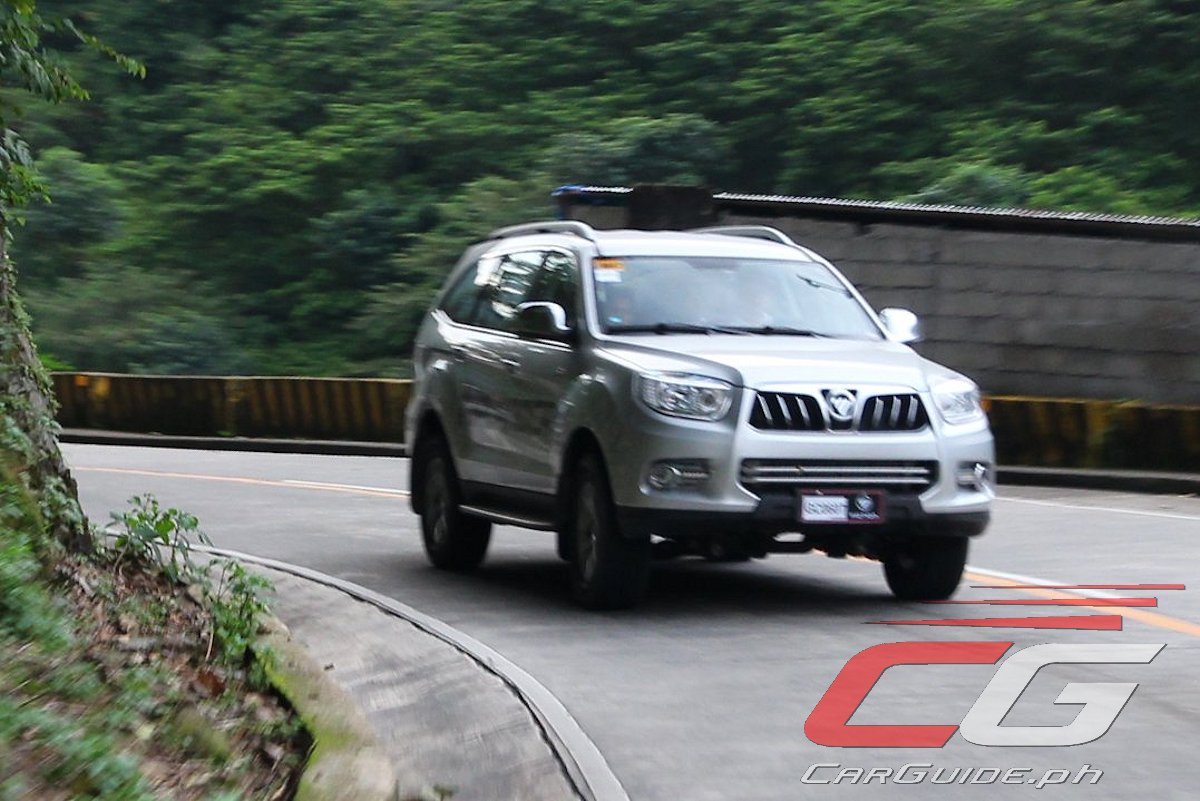 Foton Philippines Launches Toplander with AT Variant, Euro 5 Compliant ...