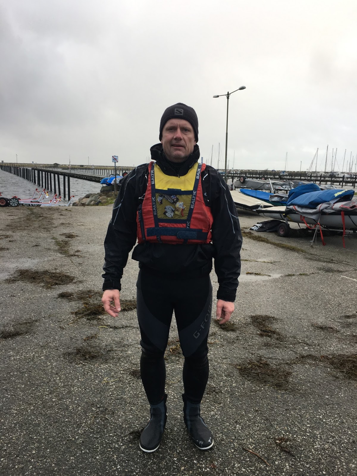 Öresund regatta: SAJK is back - Lasersegling idag