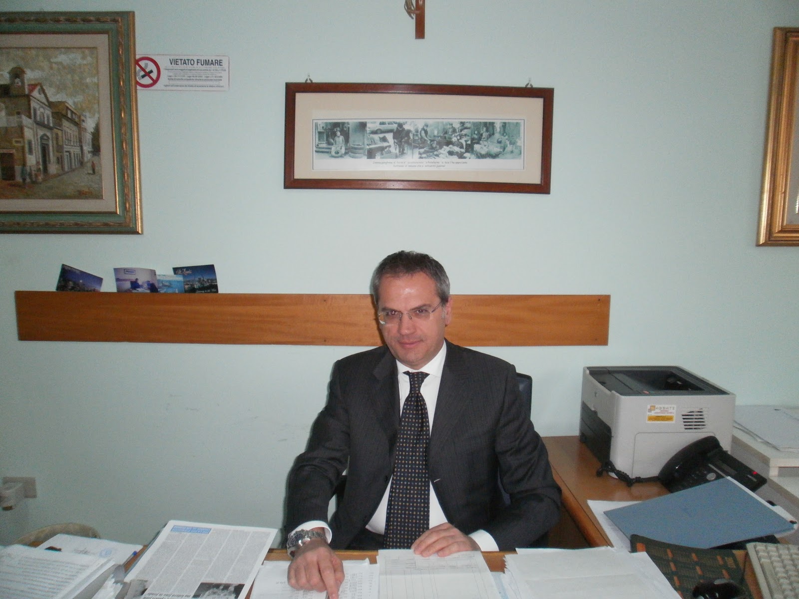 Nominato il nuovo responsabile del Servizio economico finanziario