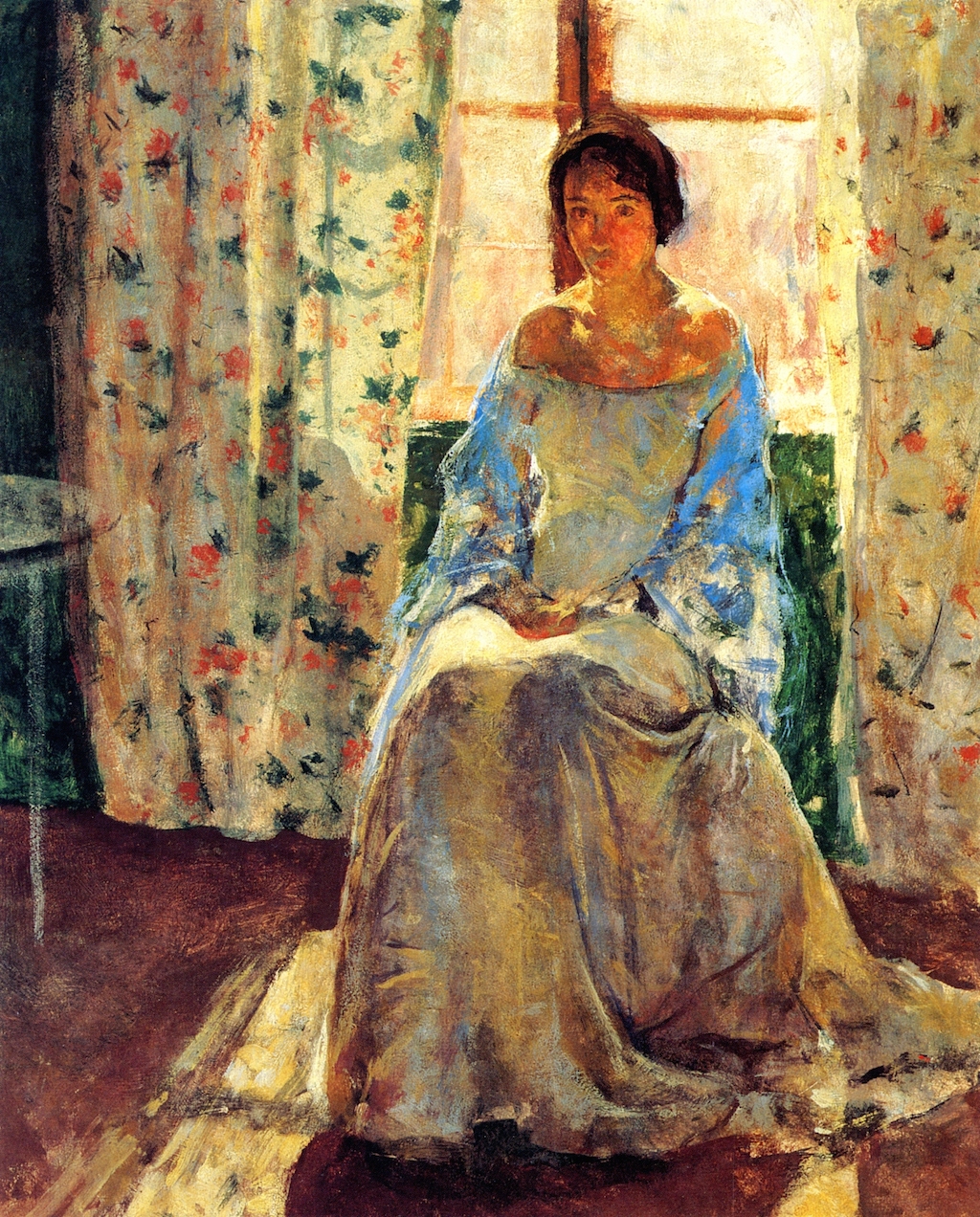 Charles Webster Hawthorne/ 1 (1872-1930, American) . Обсуждение на ...