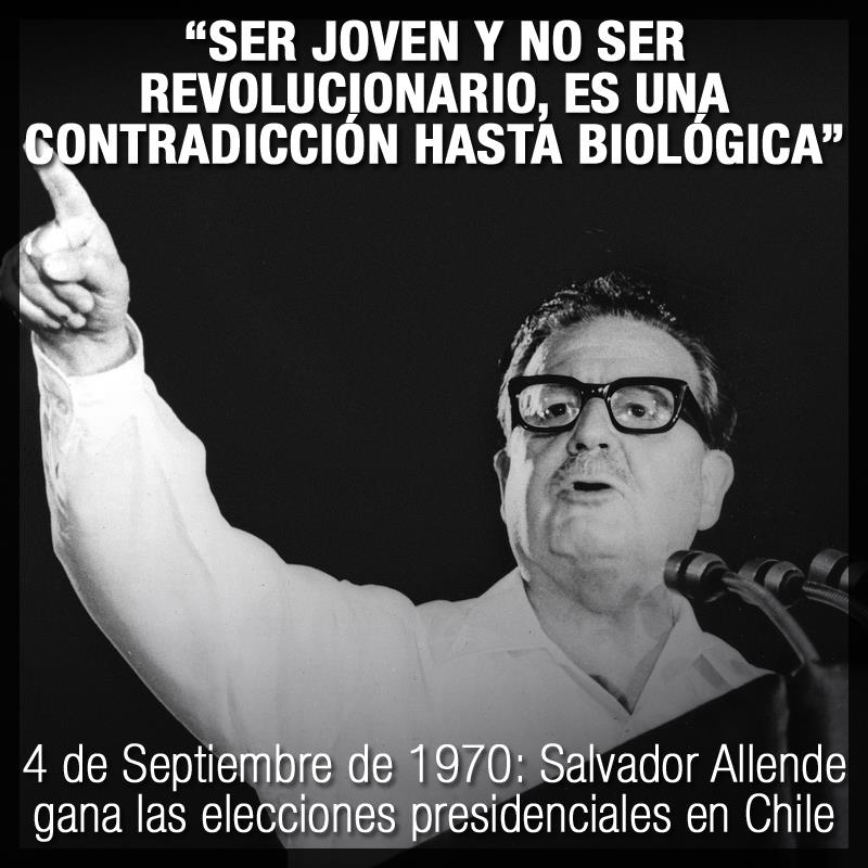 "INDEPENDIENTE, LATINOAMERICANO Y POPULAR": 04 de septiembre de 1970 ...