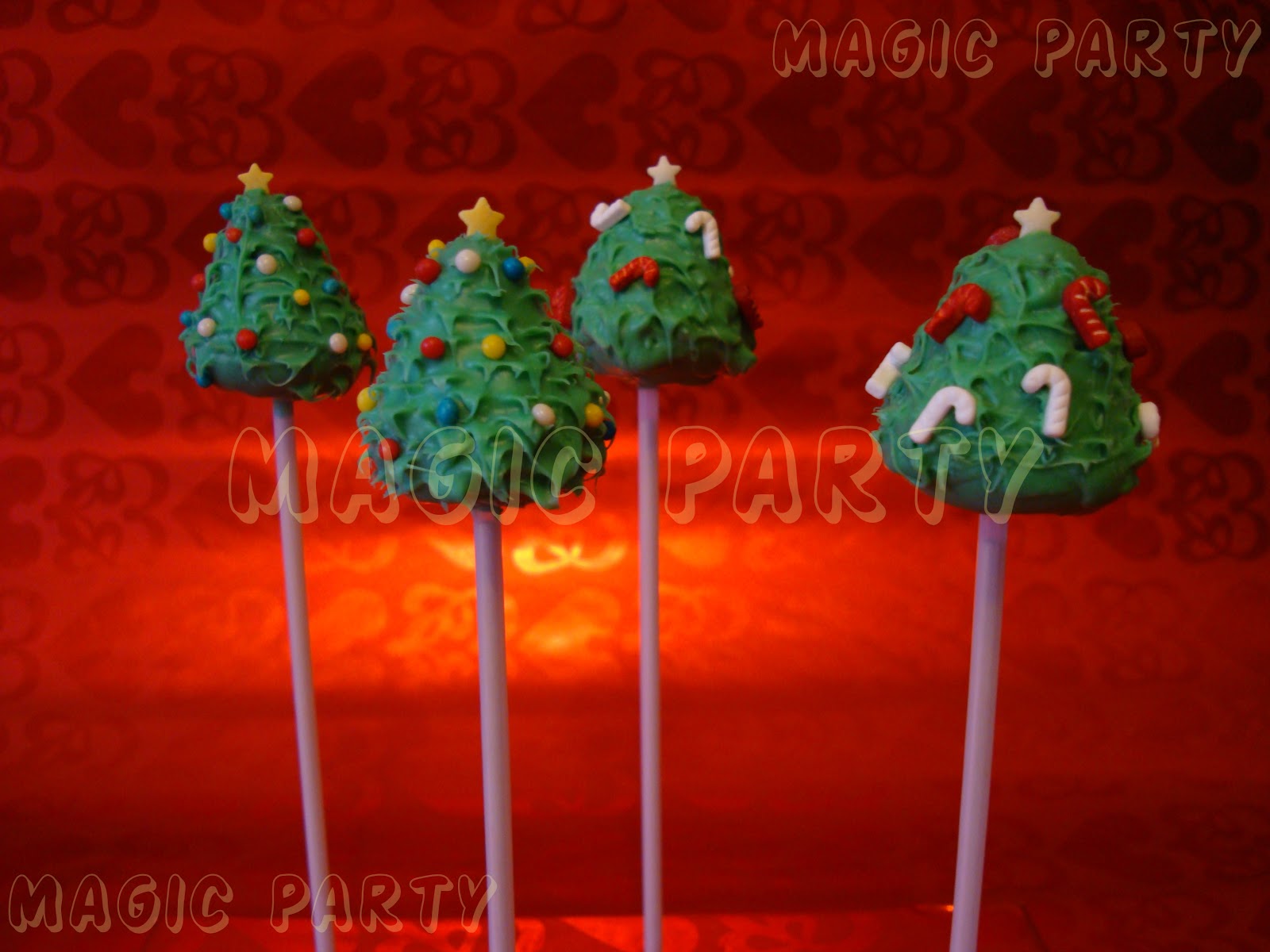 Magic Party: Combo especial de Navidad 2012