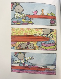 Guessing Geisel: A Mock Geisel Blog: Penny and Her Sled by Kevin Henkes