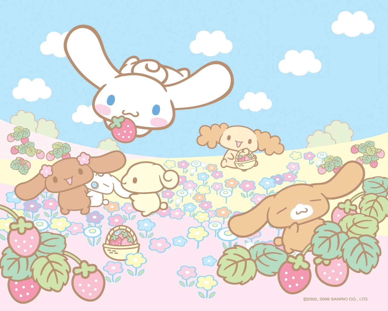 IMAGENSNET: CINNAMOROLL