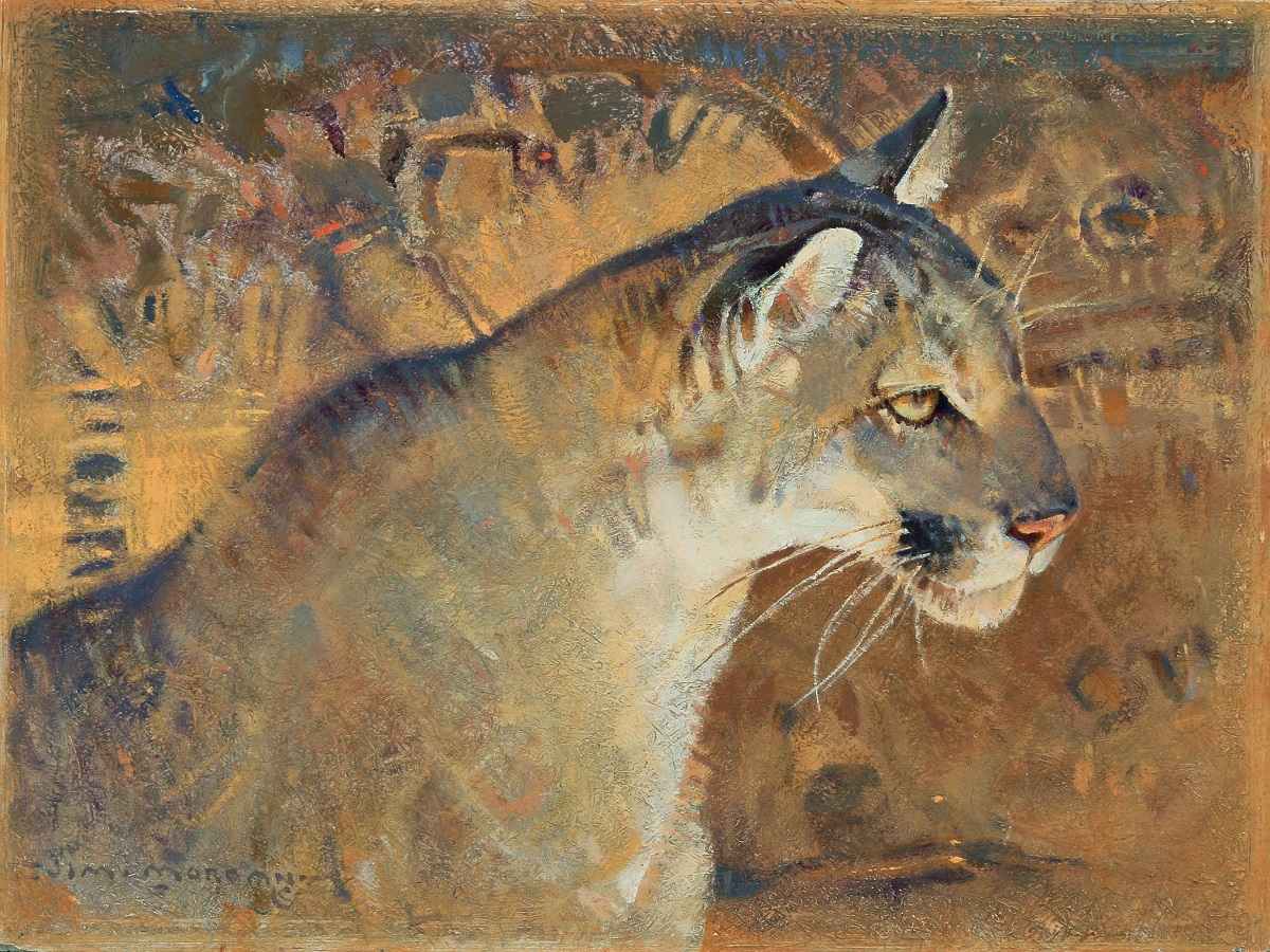 Jim Morgan Art: Current Works