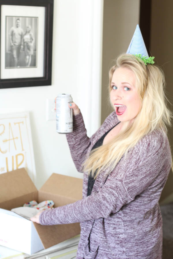 Breezy Days: Birthday Party in a Box