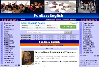 Best Free English Learning Resources: FunEasyEnglish