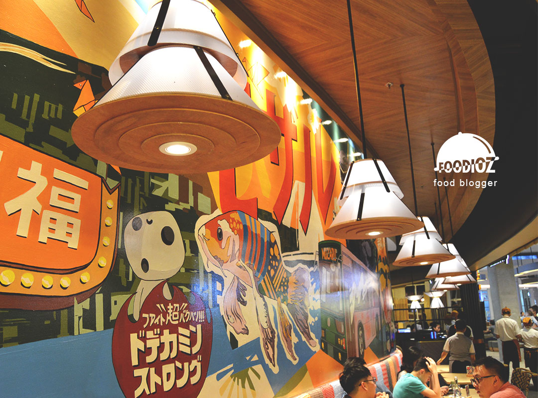 Zenbu & Beatrice Quarter, PIK Avenue, North Jakarta