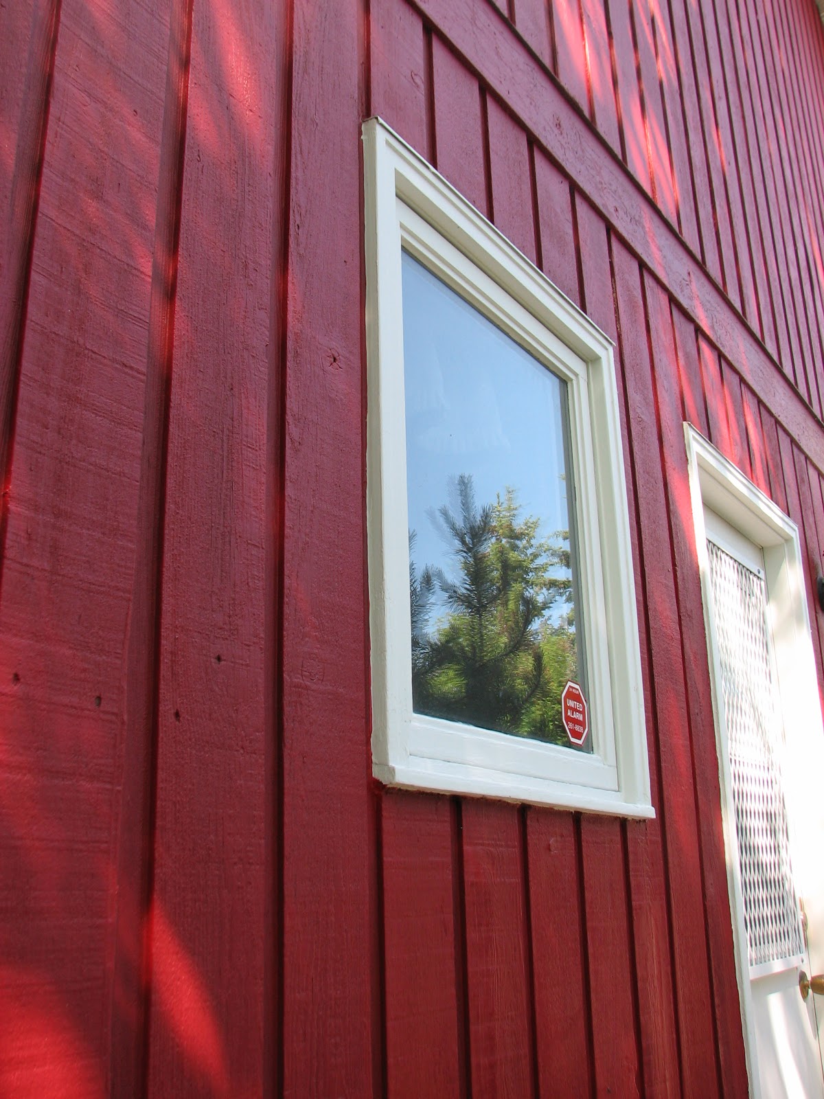 Illustrious Paint Works: Rapture Red - Full Cedar