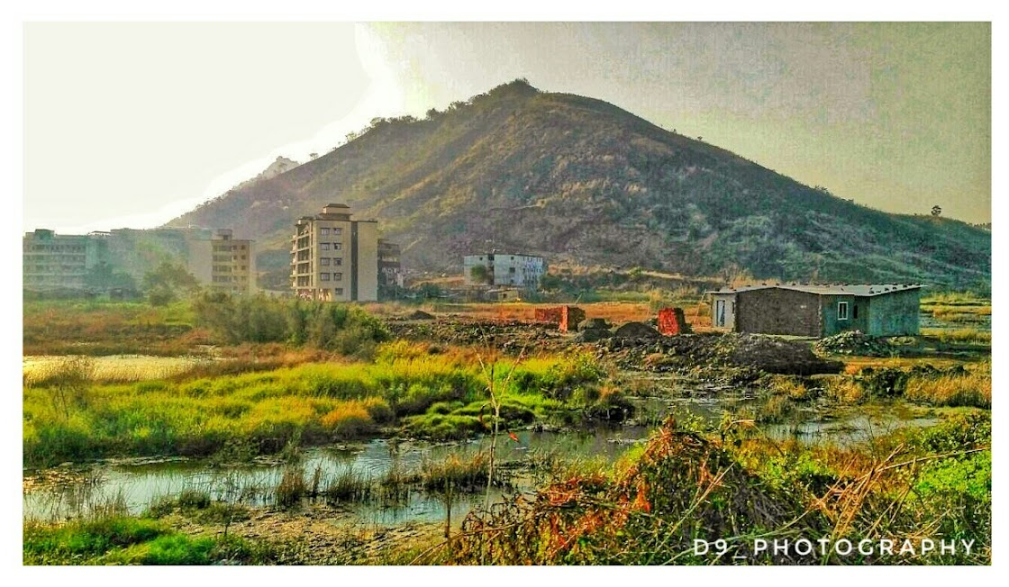 New Cable Bridge View(Surat)