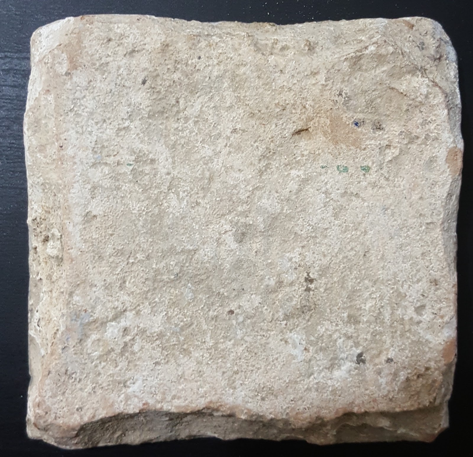 abu dervish: Ancient Artifact Review 104 : Antique Jewish Hebrew tiles ...