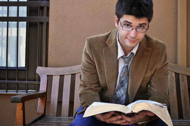 Matthew Wester the Blog: About Me