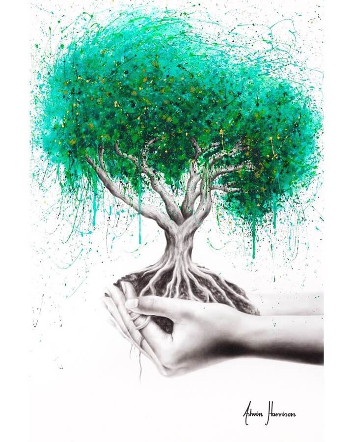 Design Stack: A Blog about Art, Design and Architecture: Paintings with ...