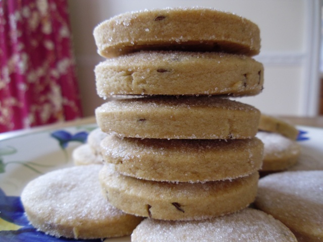 Home Jules: Goosnargh cakes