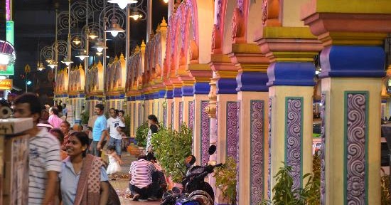 Little India, Brickfields in Kuala Lumpur |MyRokan