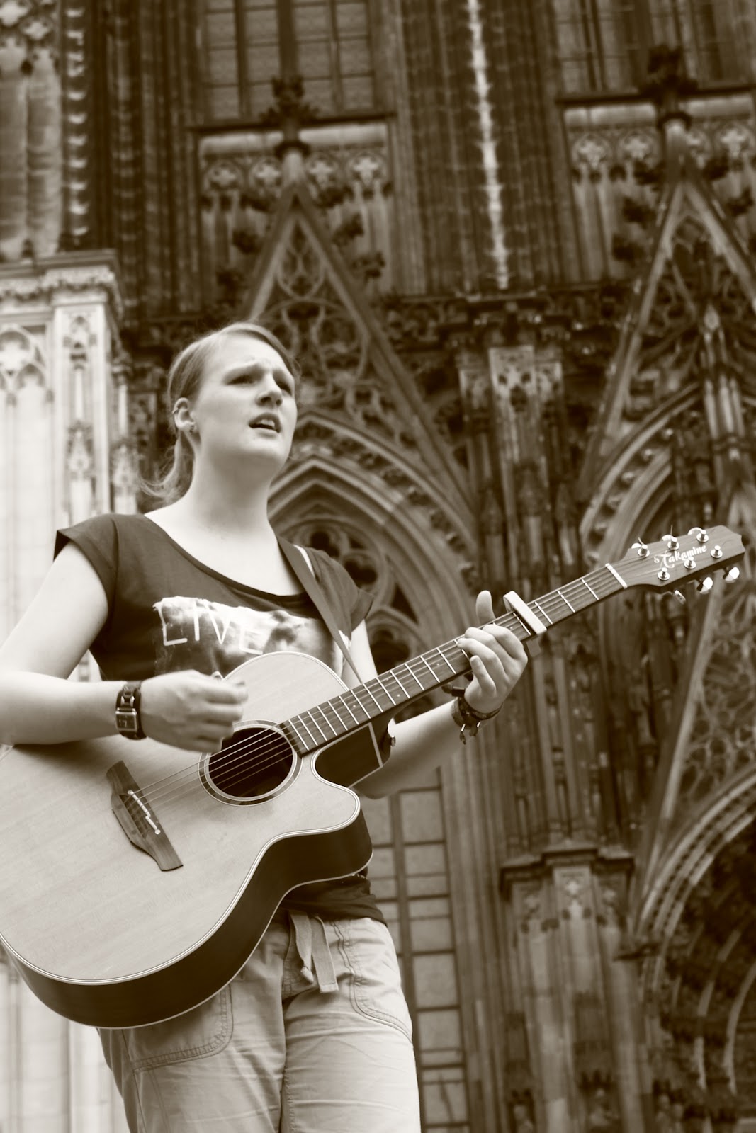 Jennifer Berning: Köln