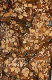 The Gourmet Mom: Butter Crunch