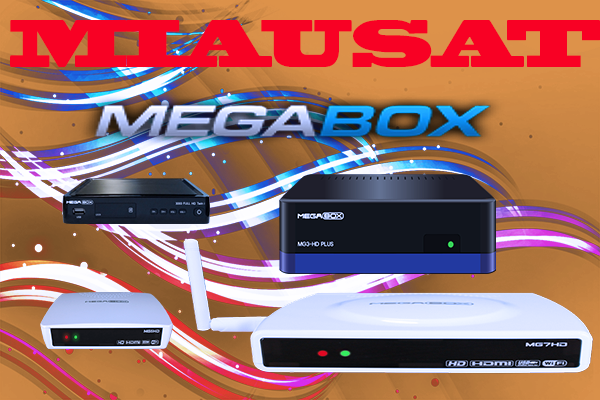 .: NOVAS ATUALIZAÇÕES MEGABOX 07/10/2015