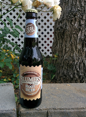 Kyle's Root Beer Galacticus: Blumers root beer