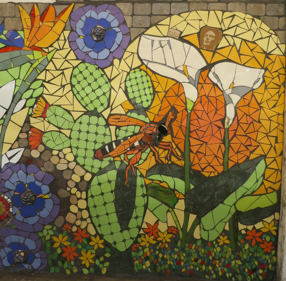 TRABAJOS DE RK MOSAICO