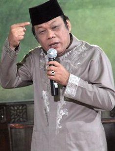 Ustad Zainuddin MZ Meninggal Dunia - BET'ELM