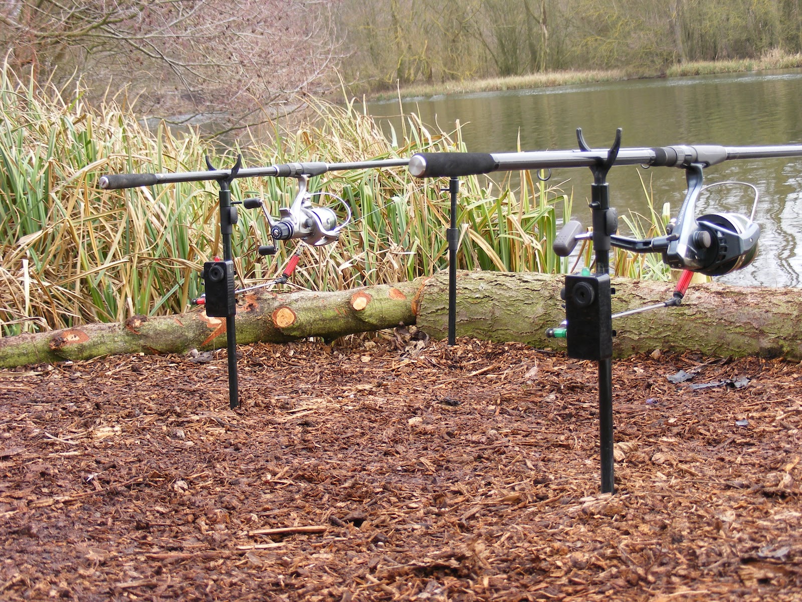 An Anglers Dangling Log: Fishing for Pike (Part 1 What You Need)