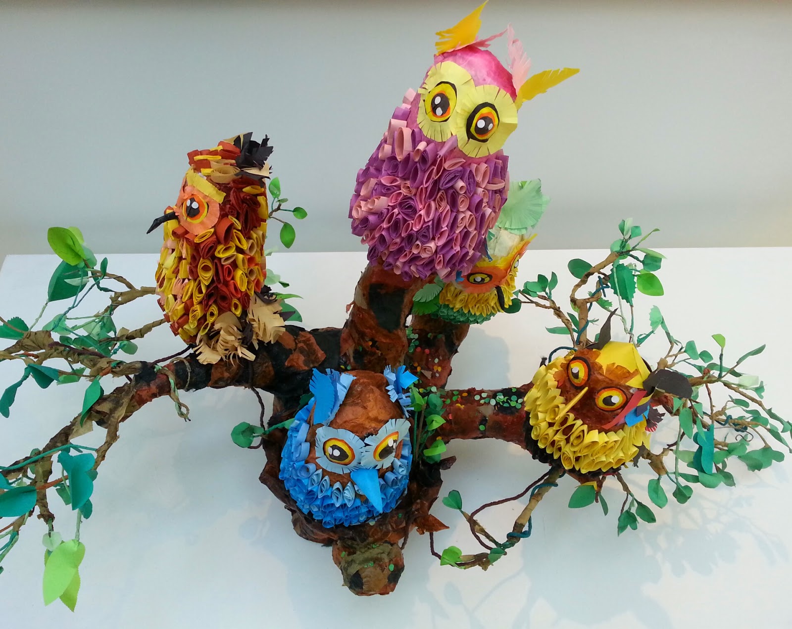 trackfindings: SYF Art Exhibition 2013 (Pri Level)