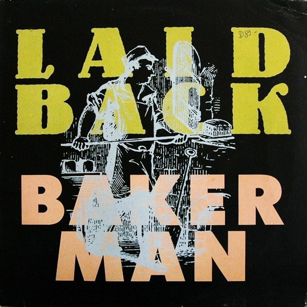 80's and more: Laid Back - Bakerman (Remix) (Vinyl,12'') (1989)